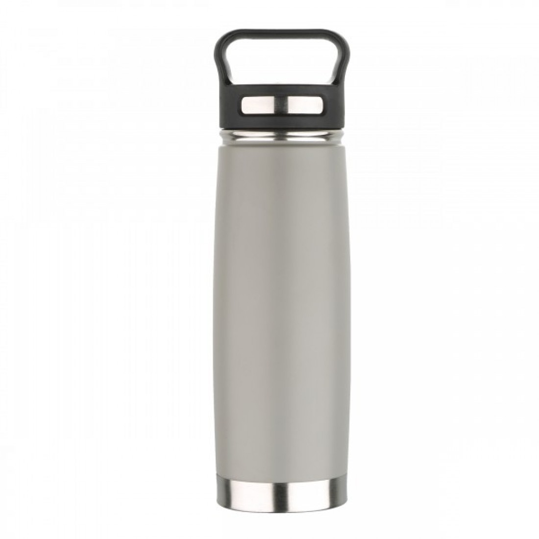 ΘΕΡΜΟΣ ΑΝΟΞΕΙΔΩΤΟΣ WALKING GREY 500ML BERGNER | MEGAZINO