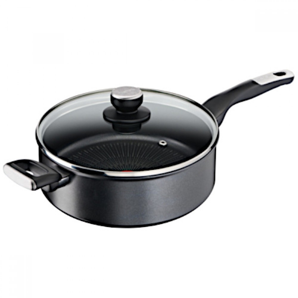 ΤΗΓΑΝΙ ΒΑΘΥ ΑΝΤΙΚΟΛΛΗΤΙΚΟ UNLIMITED 26ΕΚ. TEFAL | MEGAZINO